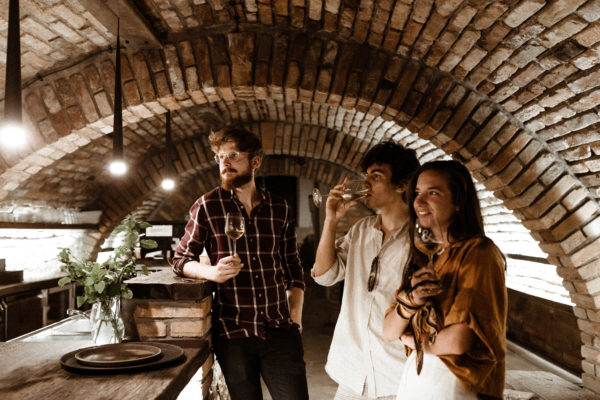 TEAM BUILDING – Kapka Wina